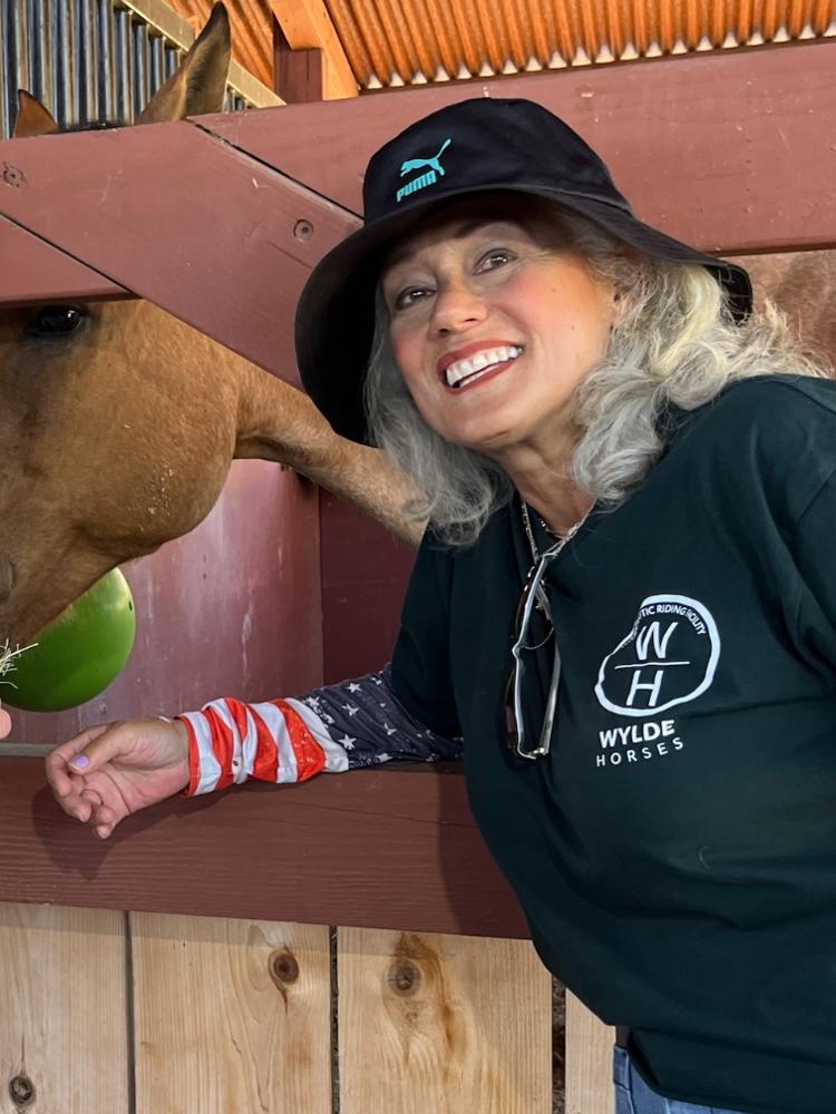 Valley Center horse ranch seeking volunteers | cbs8.com