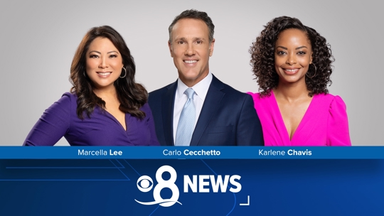 CBS News 8 - San Diego, CA News Station - KFMB Channel 8 | cbs8.com ...