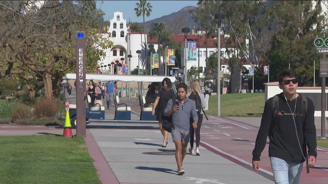New program guarantees admission to CSU's for eligible students | cbs8.com