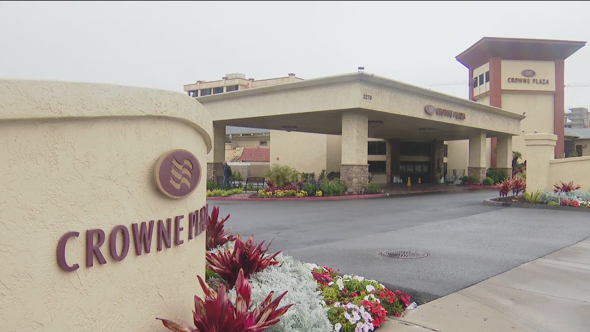 San Diego migrant shelters close as asylum seeker numbers decline ...