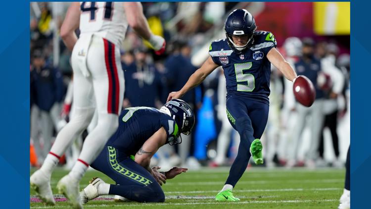 Chula Vista native Jason Myers sets Super Bowl record for made field ...