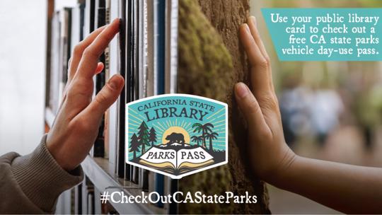 How to use your library card for a free pass to CA state parks | cbs8.com