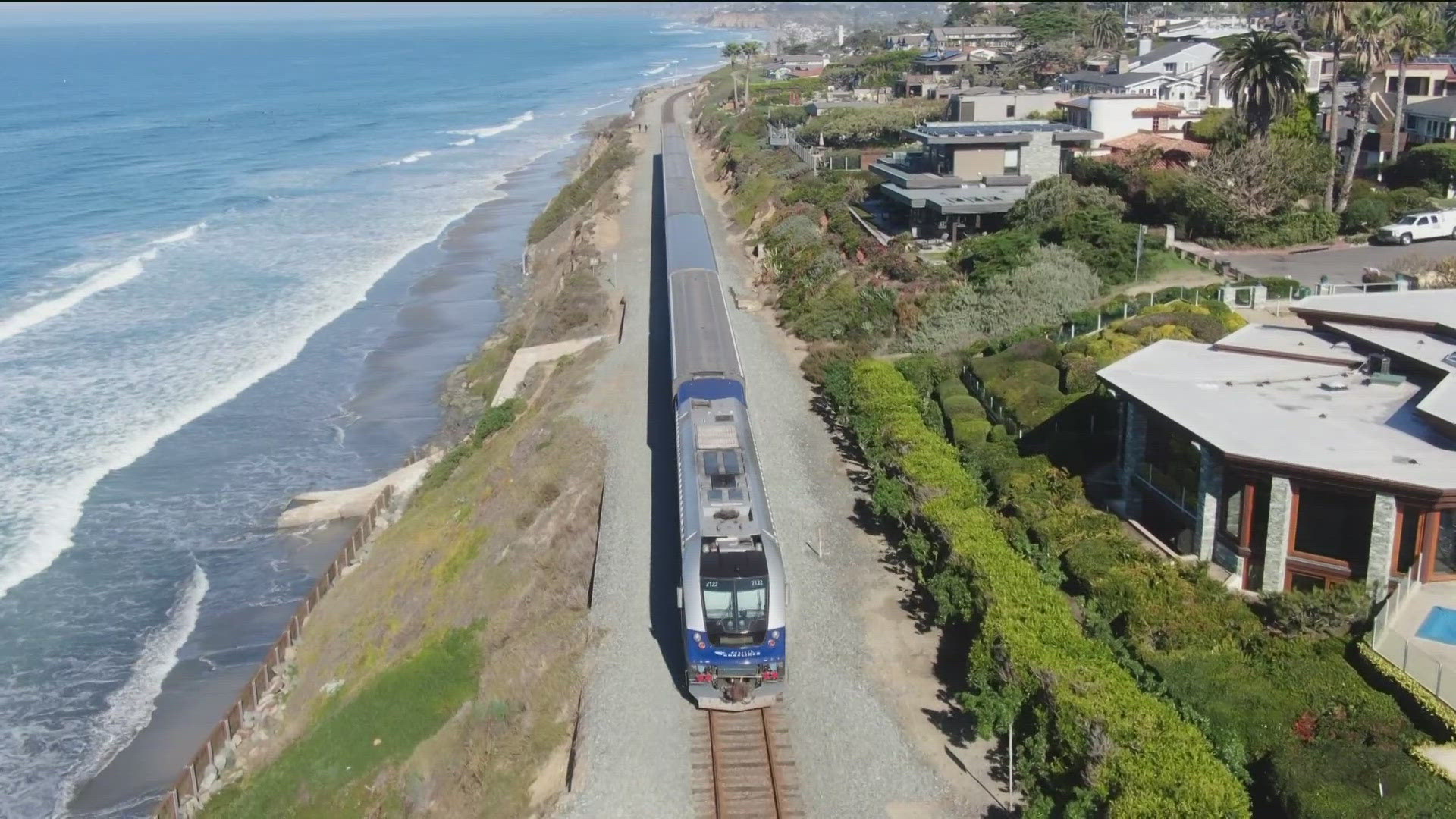 Weekend coaster rail closures continue into February | On the Move ...