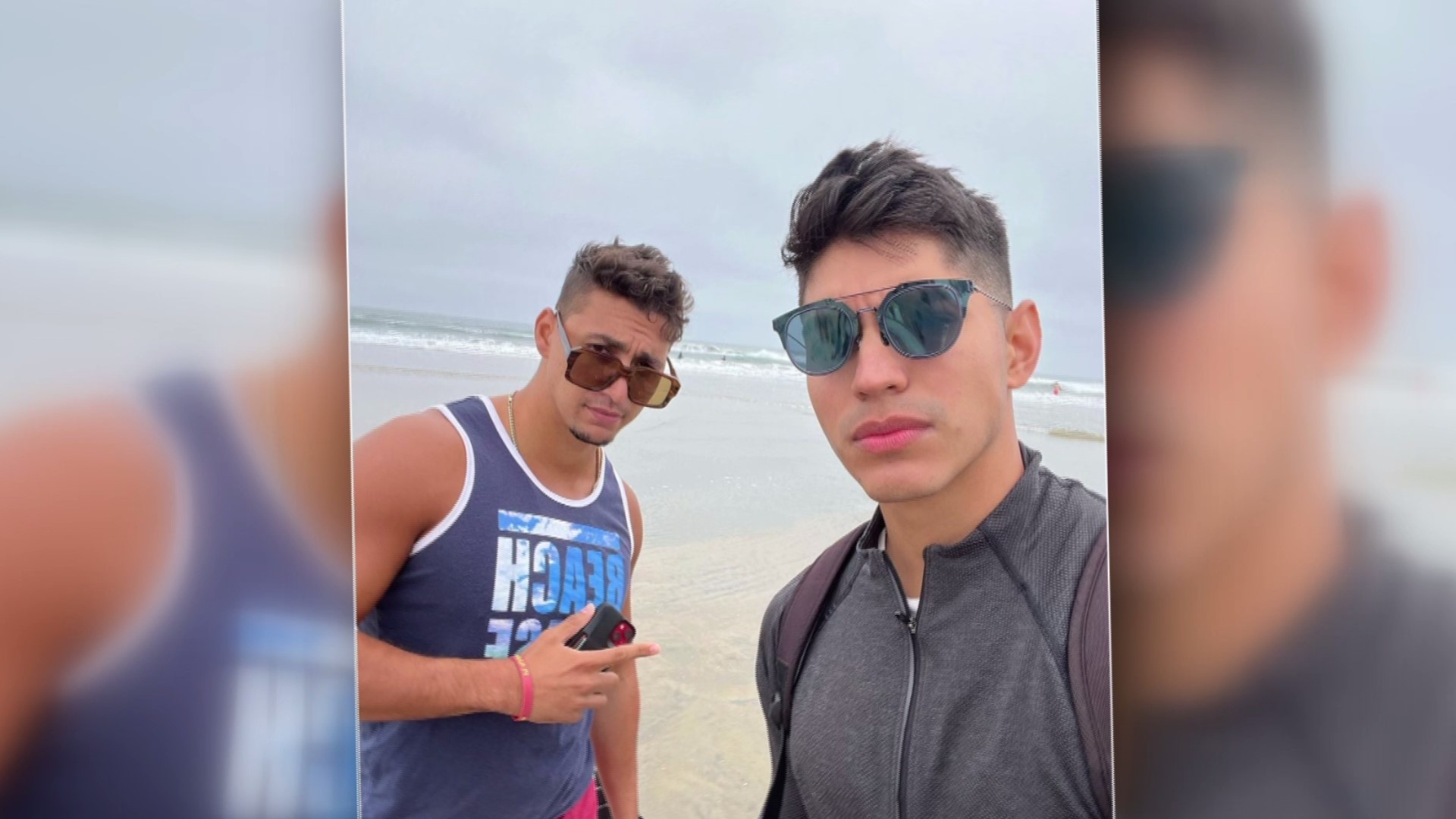TikTok creator facing backlash after recording at Pacific Beach | cbs8.com