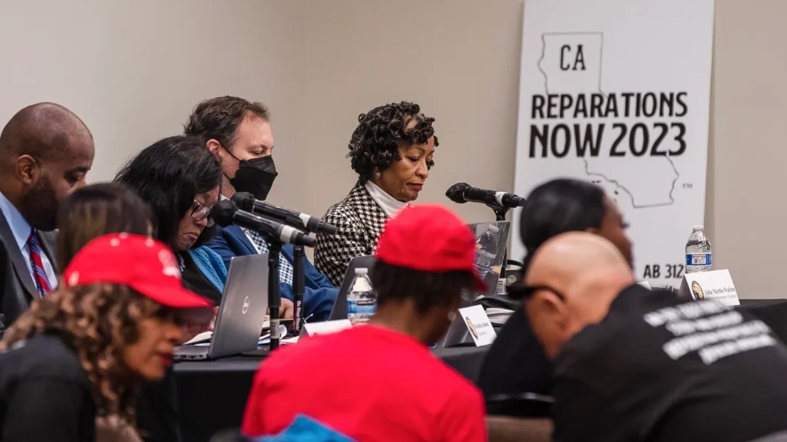 California’s reparations task force could face uphill battle in ...