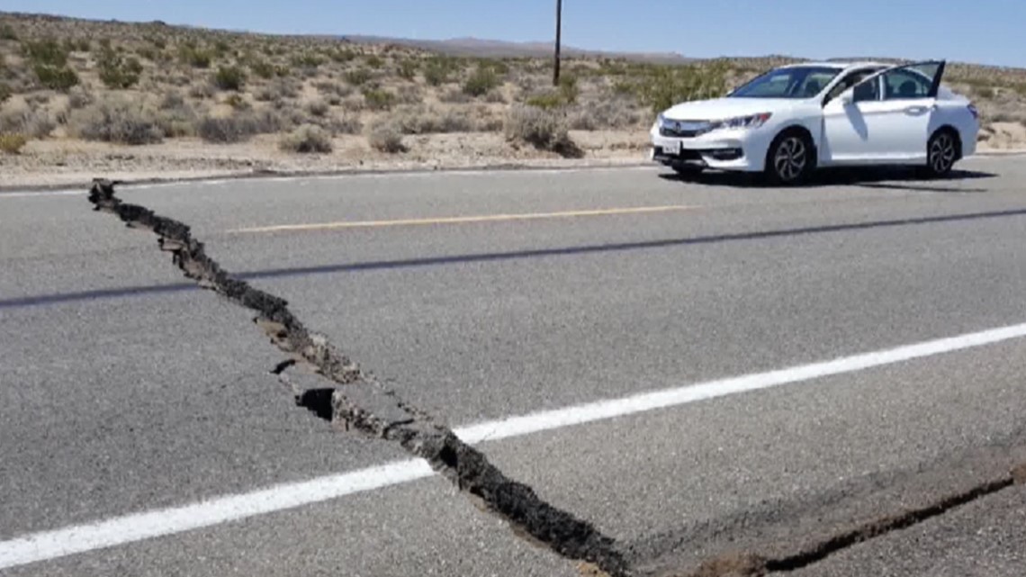 Strongest earthquake in decades a reminder that California is "way ...
