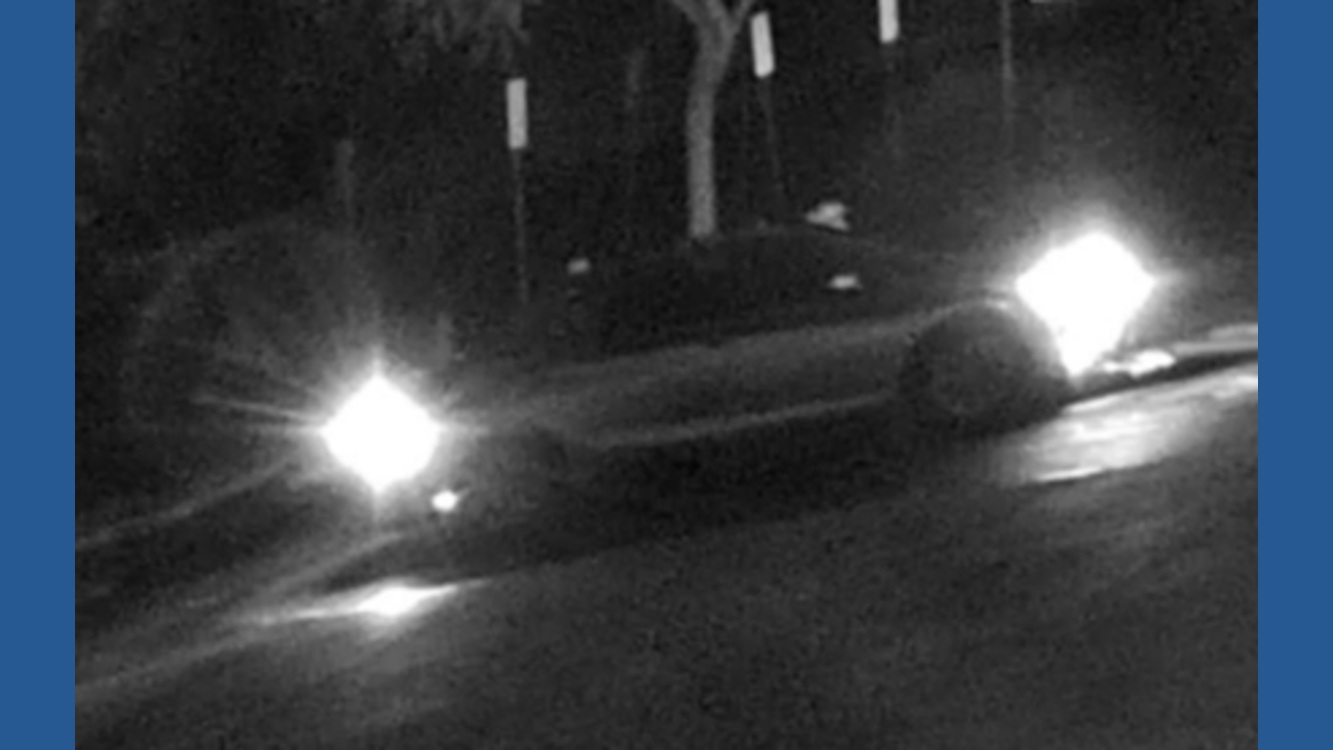 Police search for suspect that caused $70,000 in damages at Patrick ...