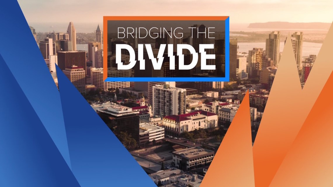 Bridging the Divide: The Border | cbs8.com