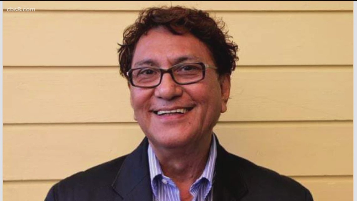 Remembering Larry Baza: San Diego culture, arts icon, activist | cbs8.com