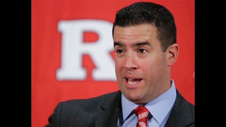 Rutgers AD resigns amid basketball video scandal | cbs8.com