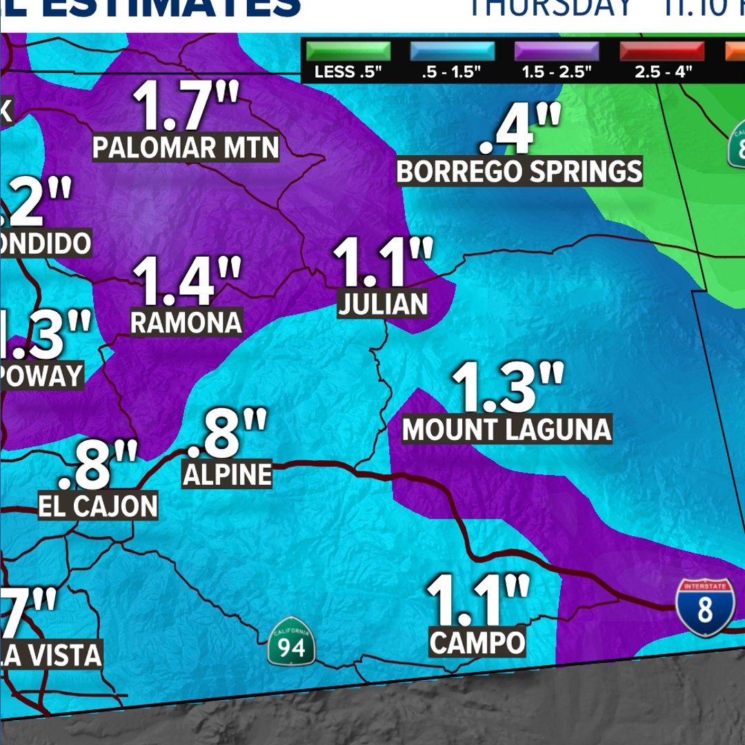 10 arrested in 'Operation Giant Slalom' targeting international drug ...