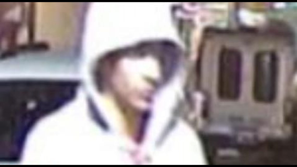 Surveillance video gives investigators closer look at OB murder suspect ...