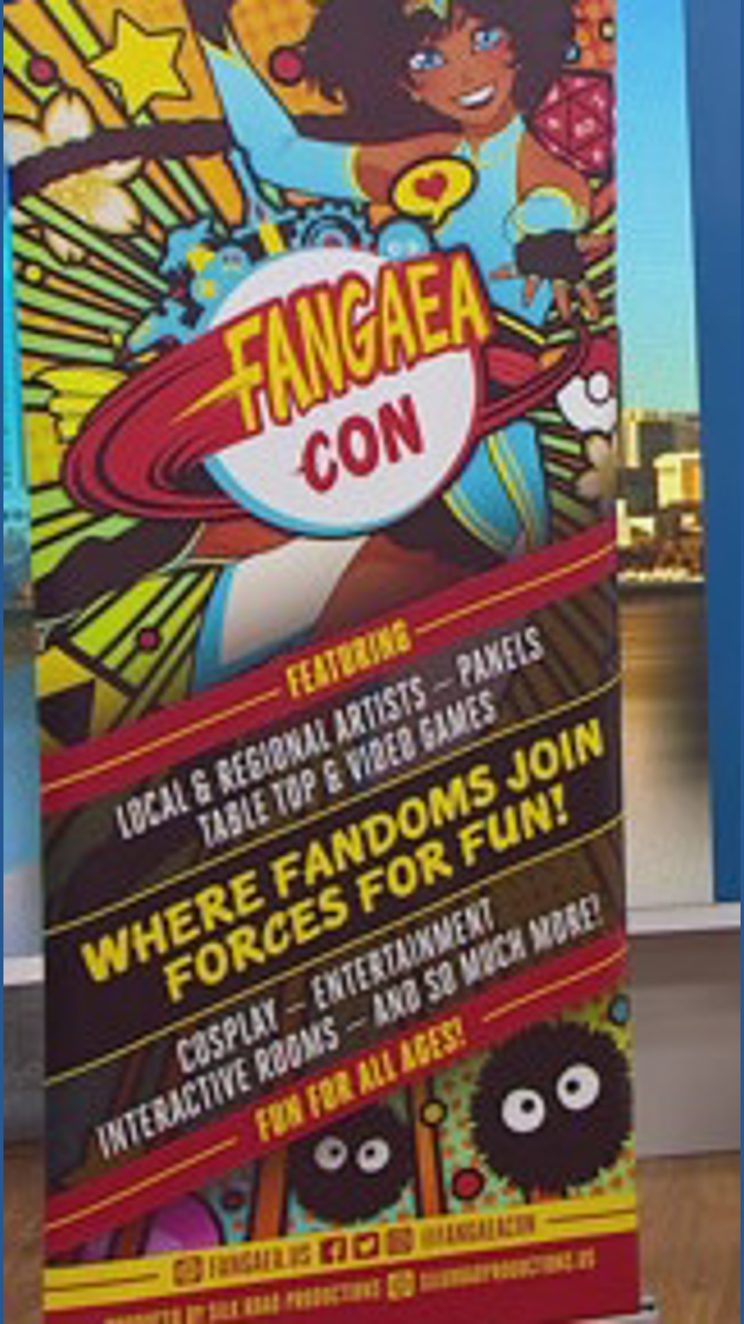 Fangaea fandom event to feature gaming tournaments, cosplay fashion ...