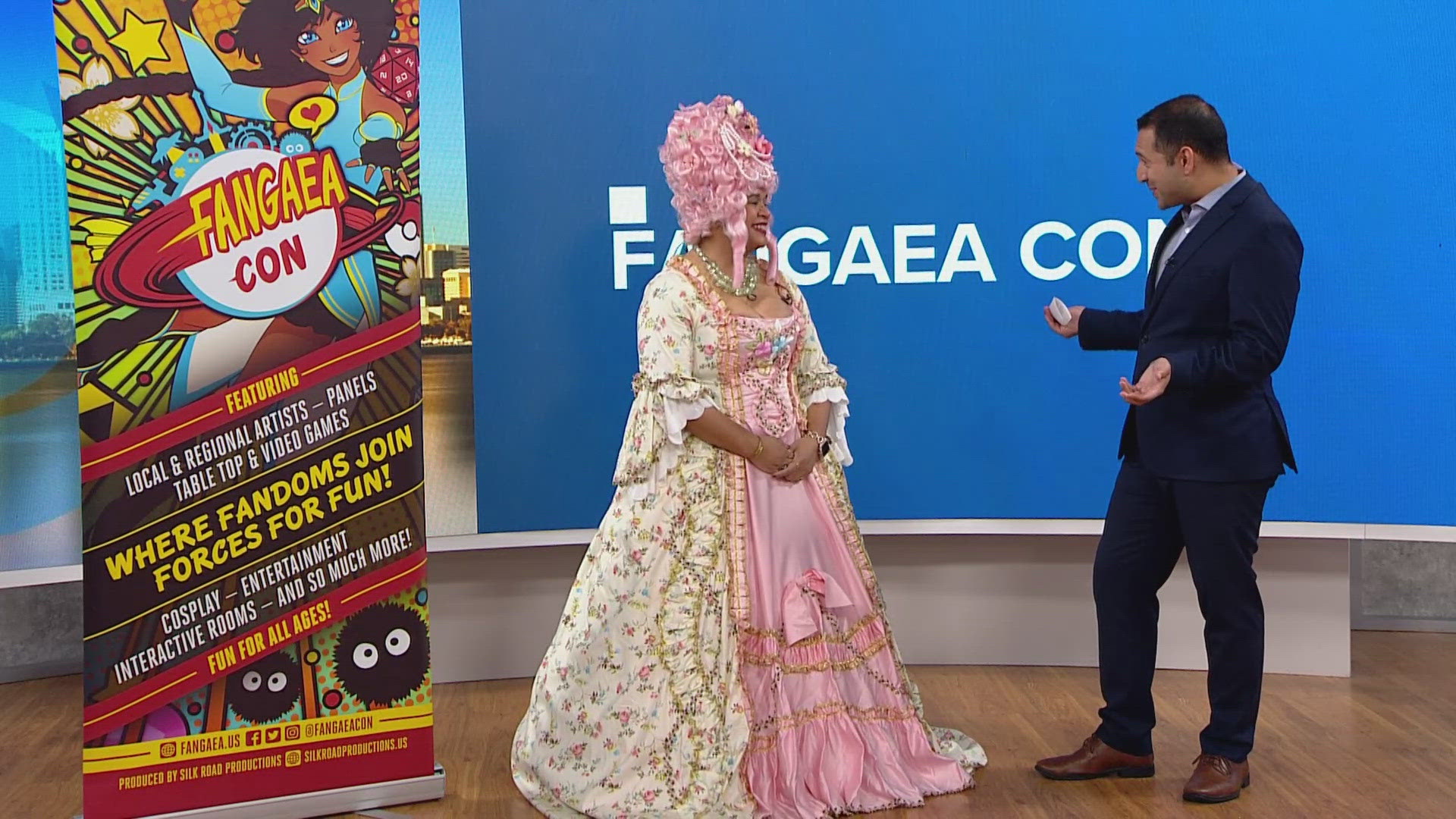 Fangaea fandom event to feature gaming tournaments, cosplay fashion ...