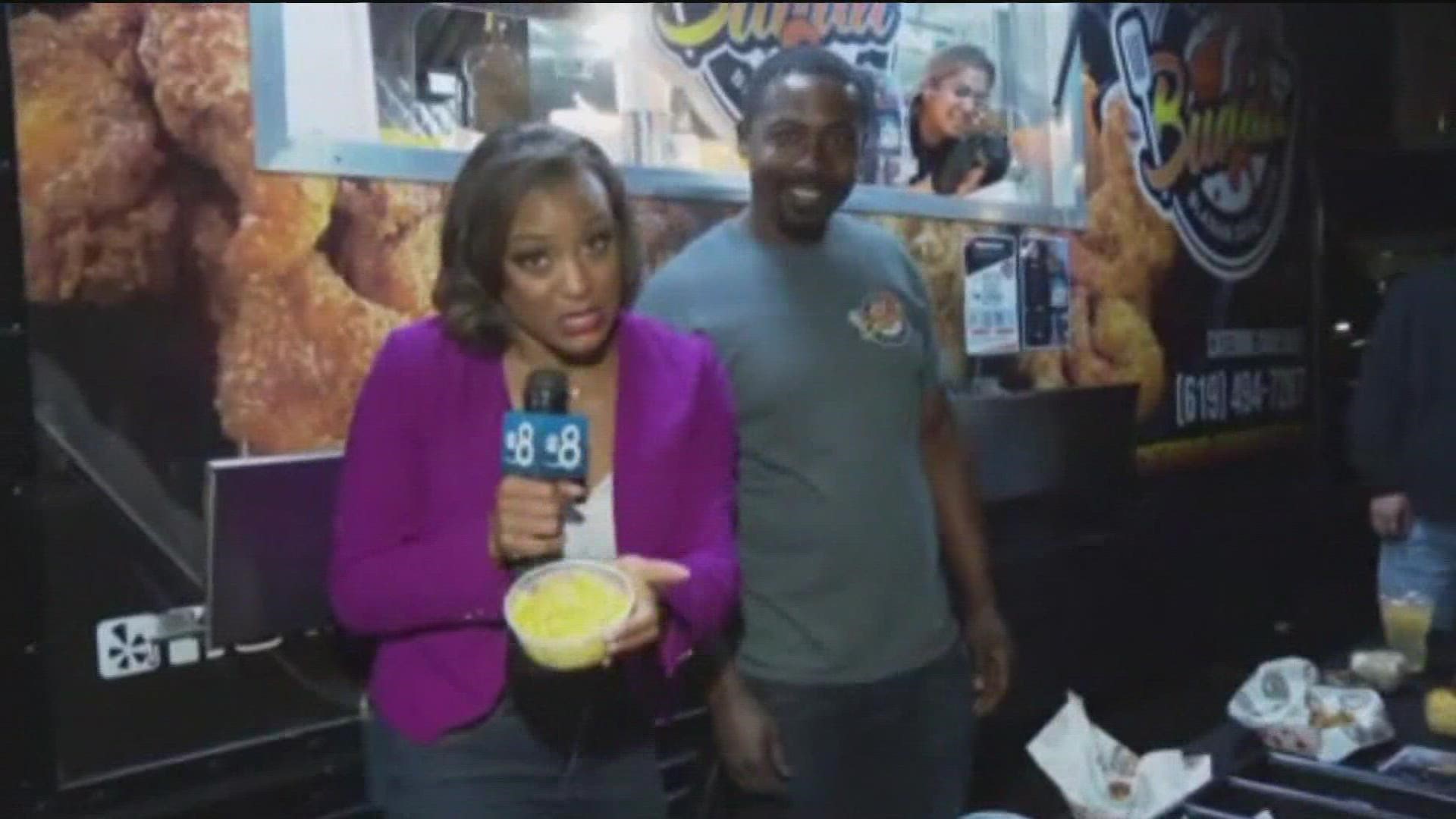 December Nights | Get ready for the food! | cbs8.com