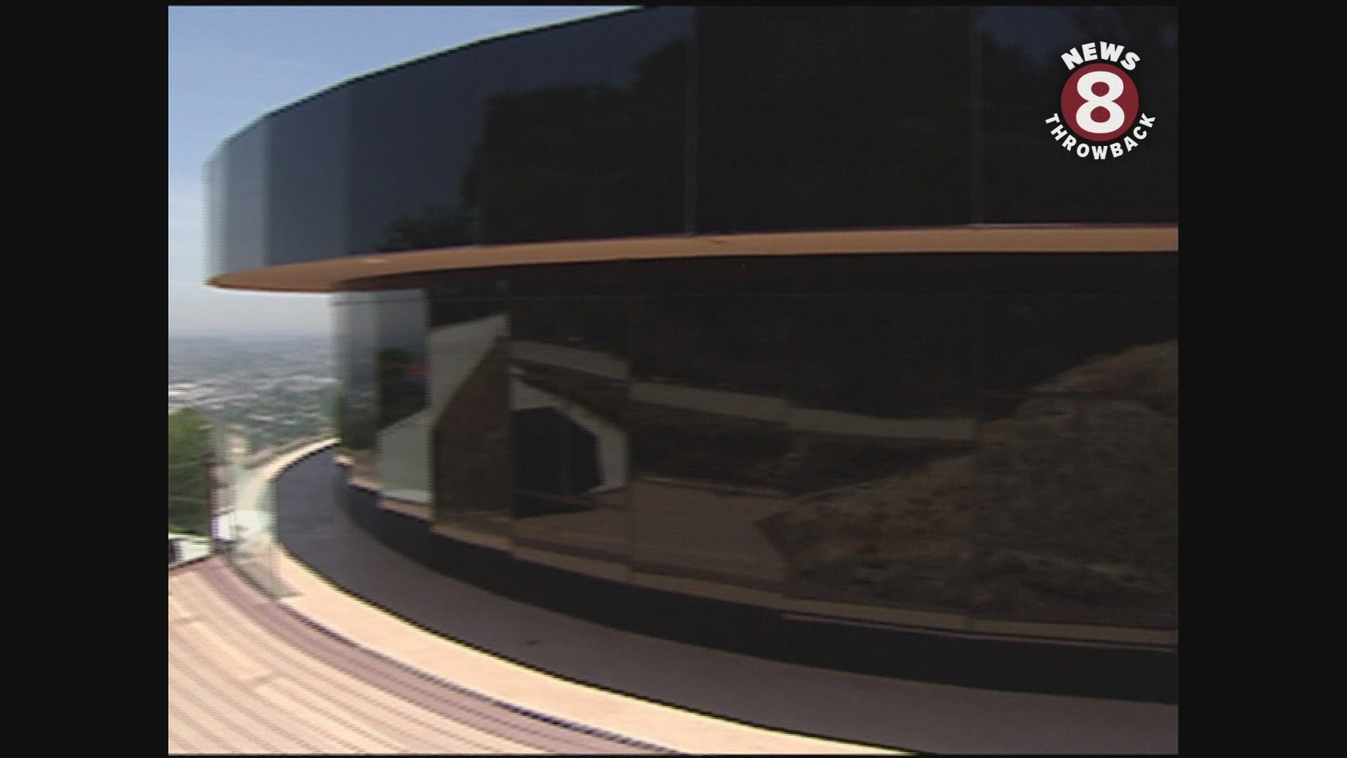 Revolving home on Mt. Helix 2006 | cbs8.com