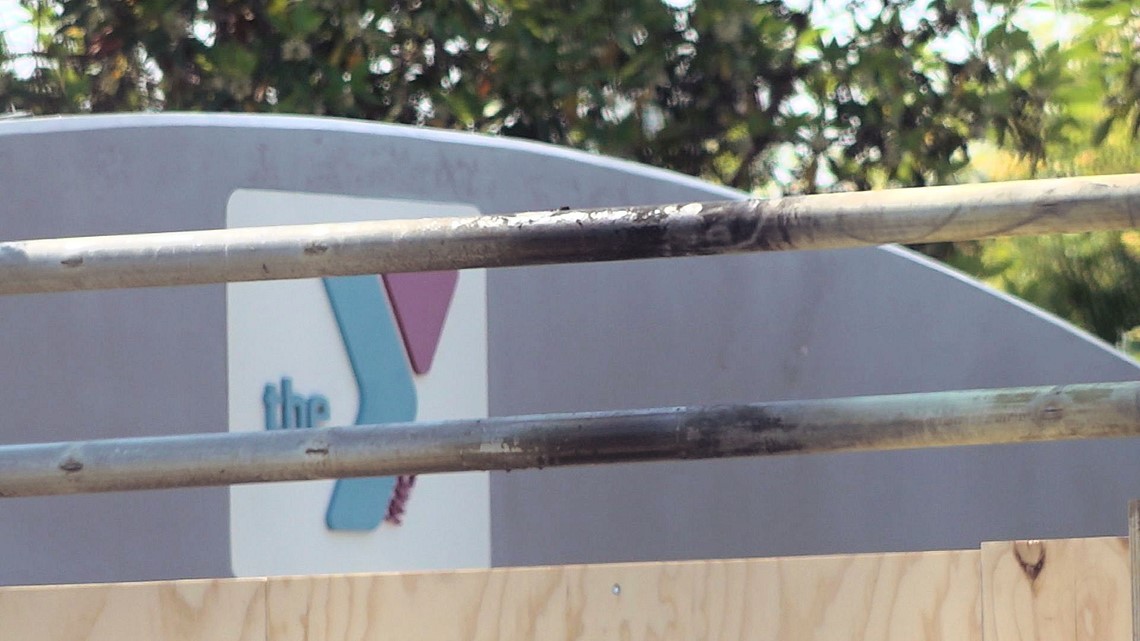 Toby Wells YMCA back open after fire | cbs8.com