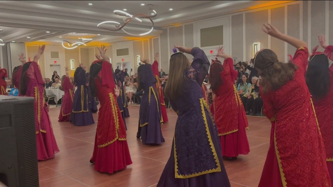 Millions around the world prepare to celebrate Persian New Year as ...