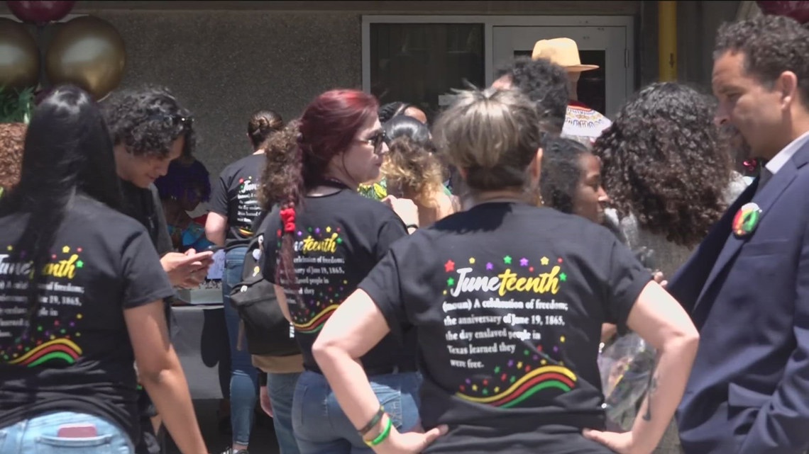 Juneteenth celebration in Chula Vista | cbs8.com