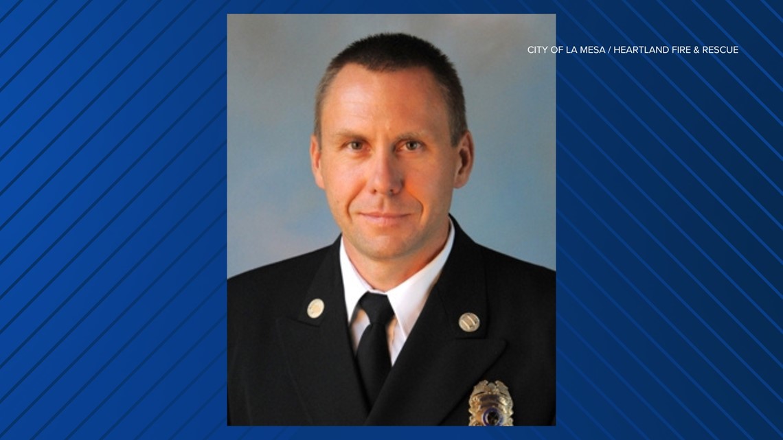 Heartland Fire & Rescue Department announces new fire chief | cbs8.com