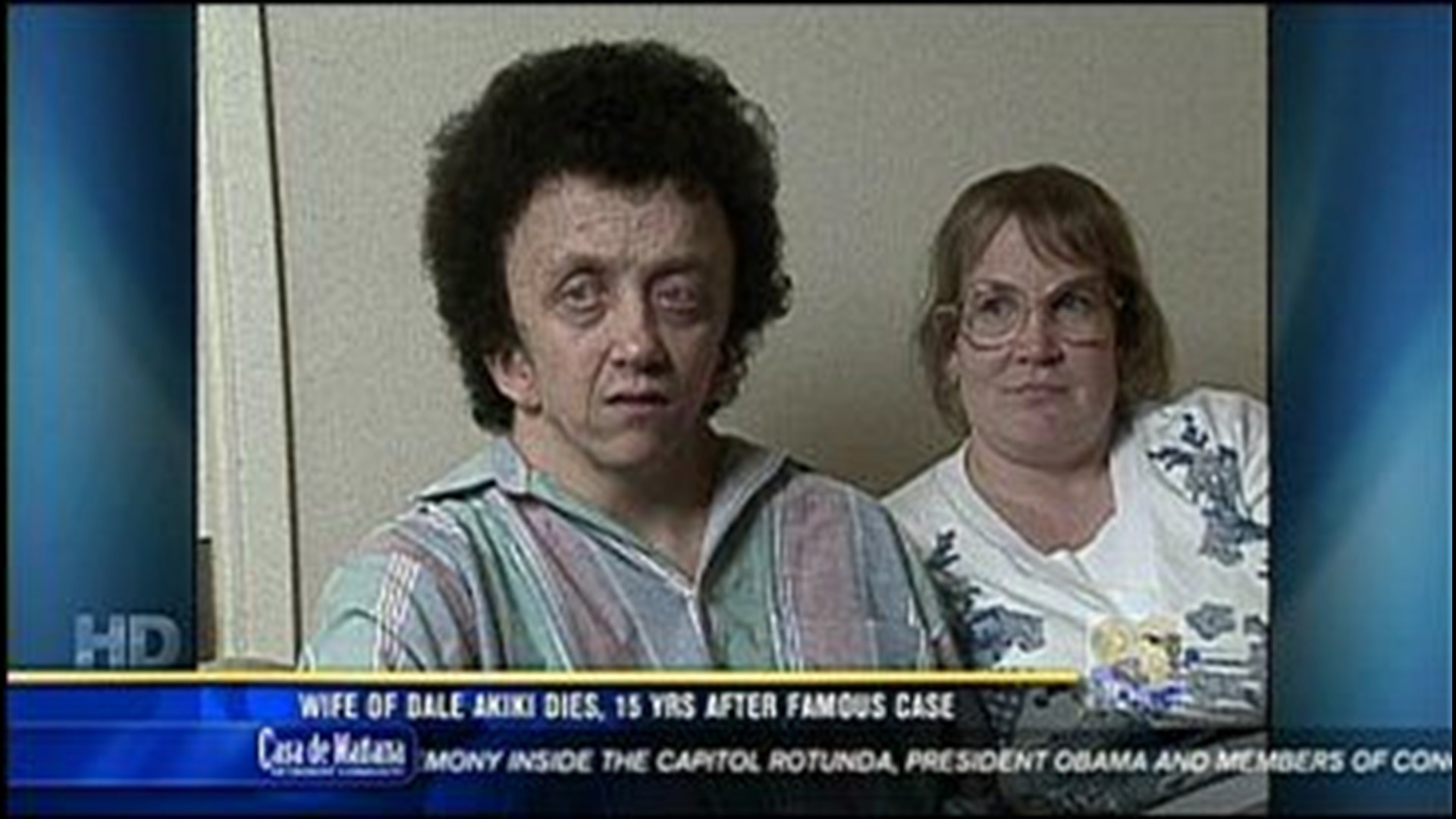 Wife Of Dale Akiki Dies, 15 Years After Famous Case | cbs8.com