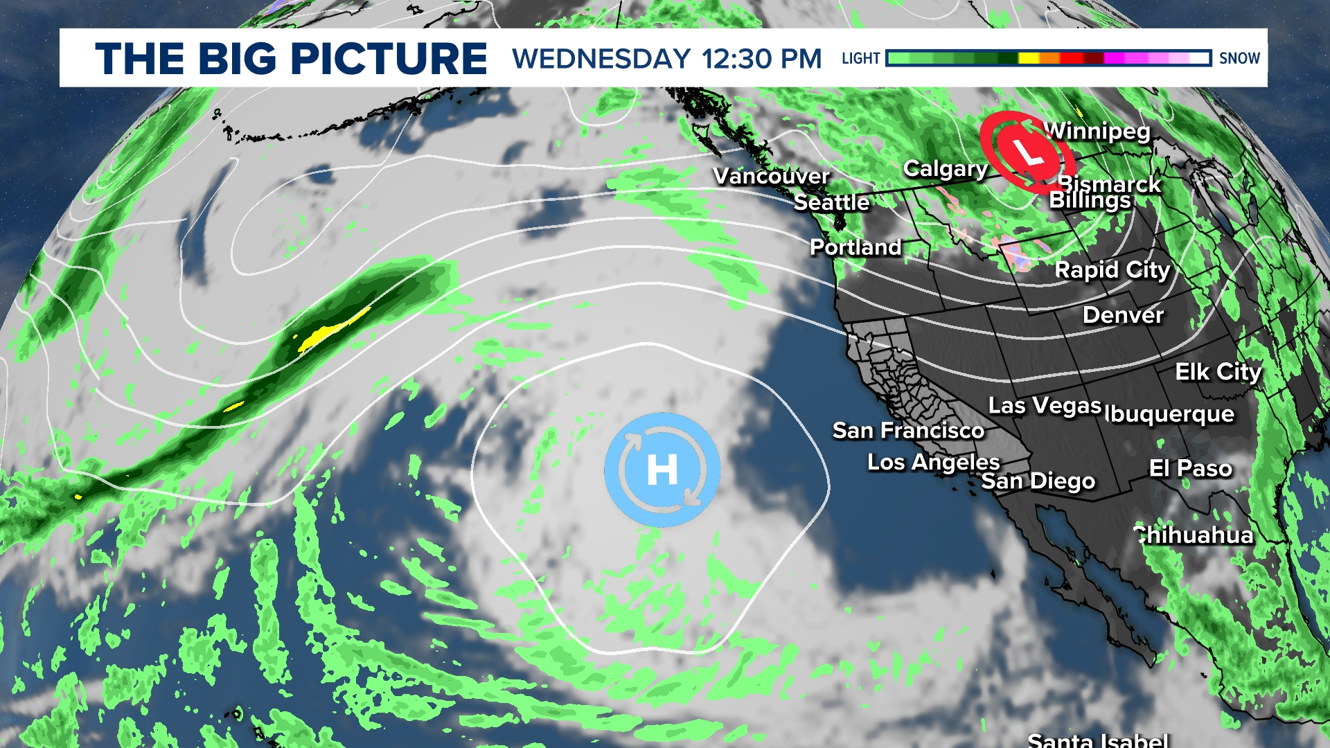 San Diego County daily weather forecast | cbs8.com