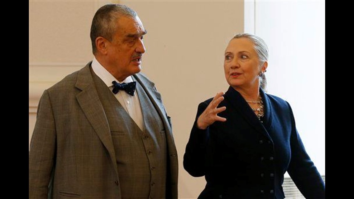 US weighing military options if Syria uses WMD | cbs8.com