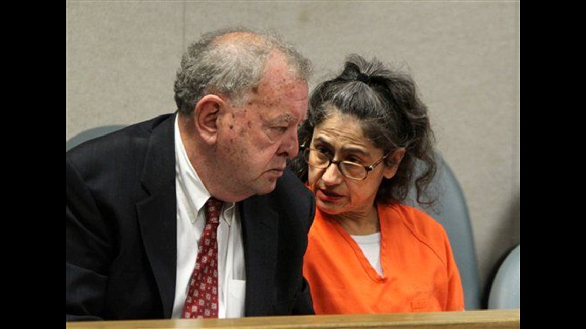 Plea deal derailed in case of woman held captive | cbs8.com Plea deal derailed in case of woman held captive | cbs8.com