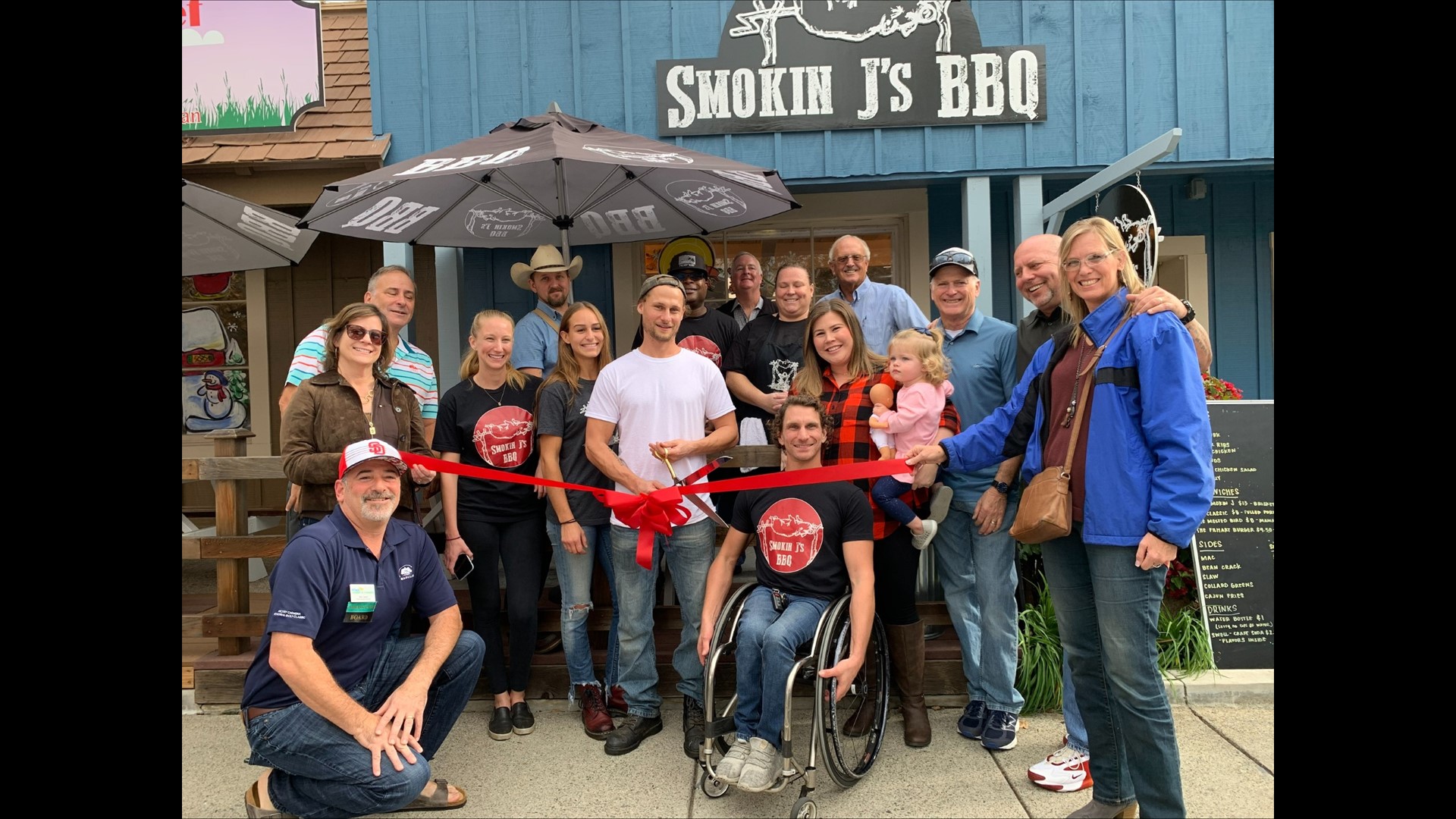The brothers behind San Diego's Smokin' J's Barbecue | cbs8.com