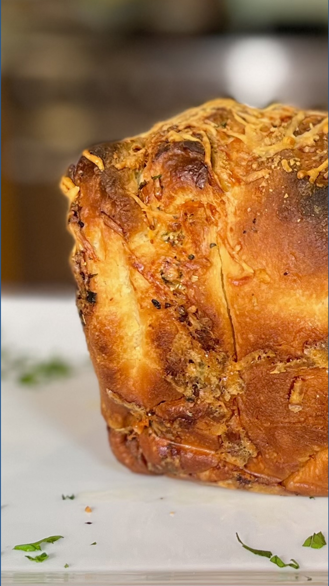 Cheesy garlic bread | Cooking with Styles | cbs8.com