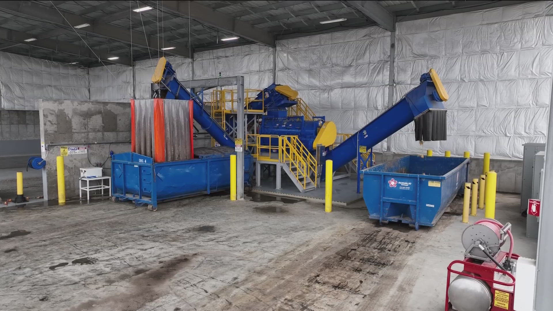 New tech boosts San Diego's commercial composting efforts | cbs8.com