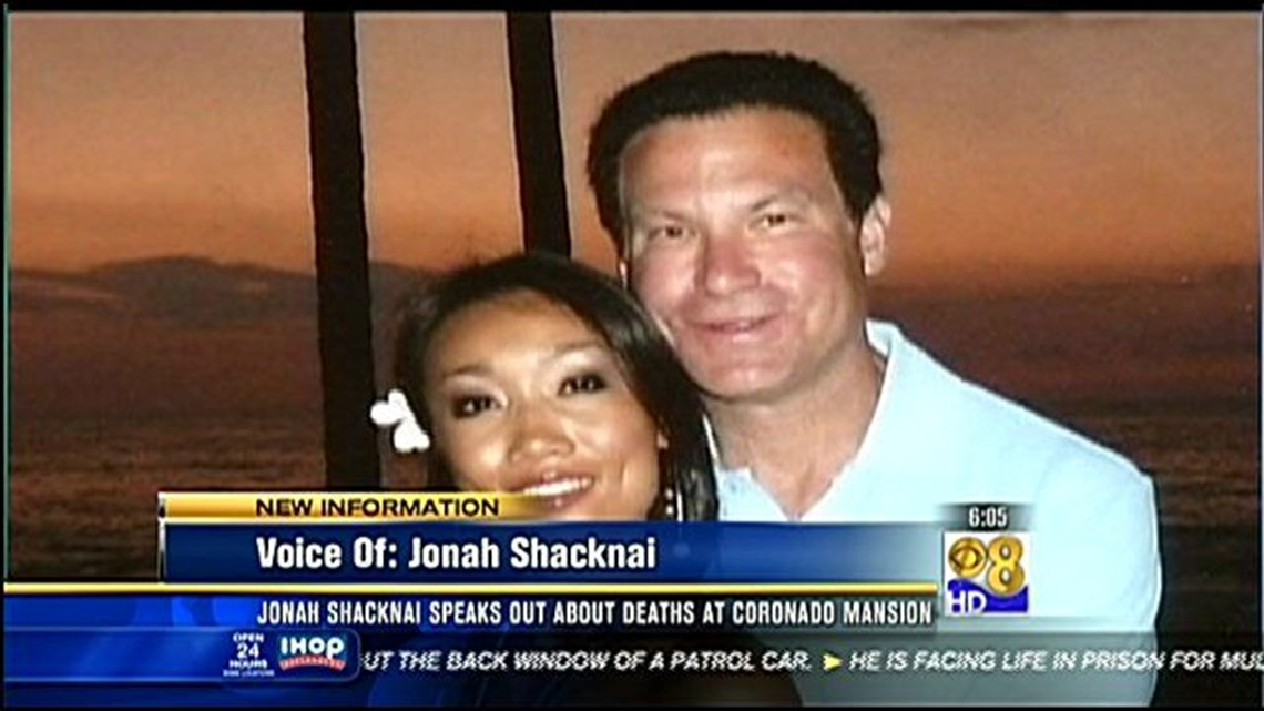 Jonah Shacknai speaks out about deaths at Coronado mansion | cbs8.com