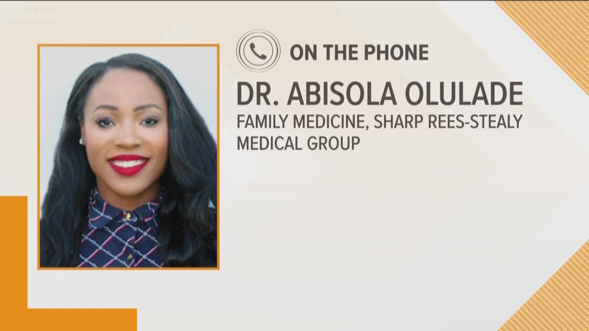 News 8 talks to a doctor to get your questions answered | cbs8.com