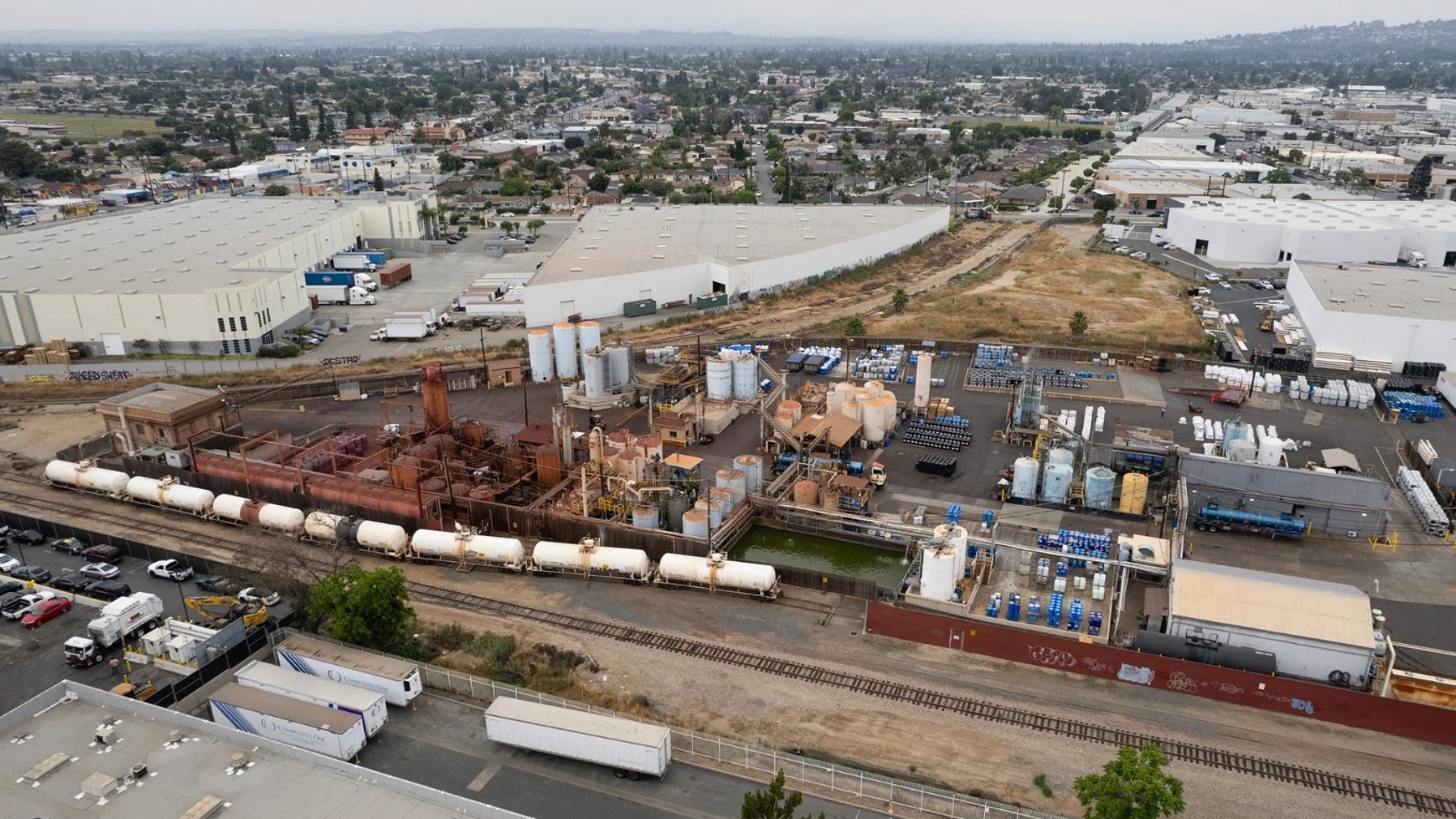 California’s aging hazardous waste sites have troubling safety records ...