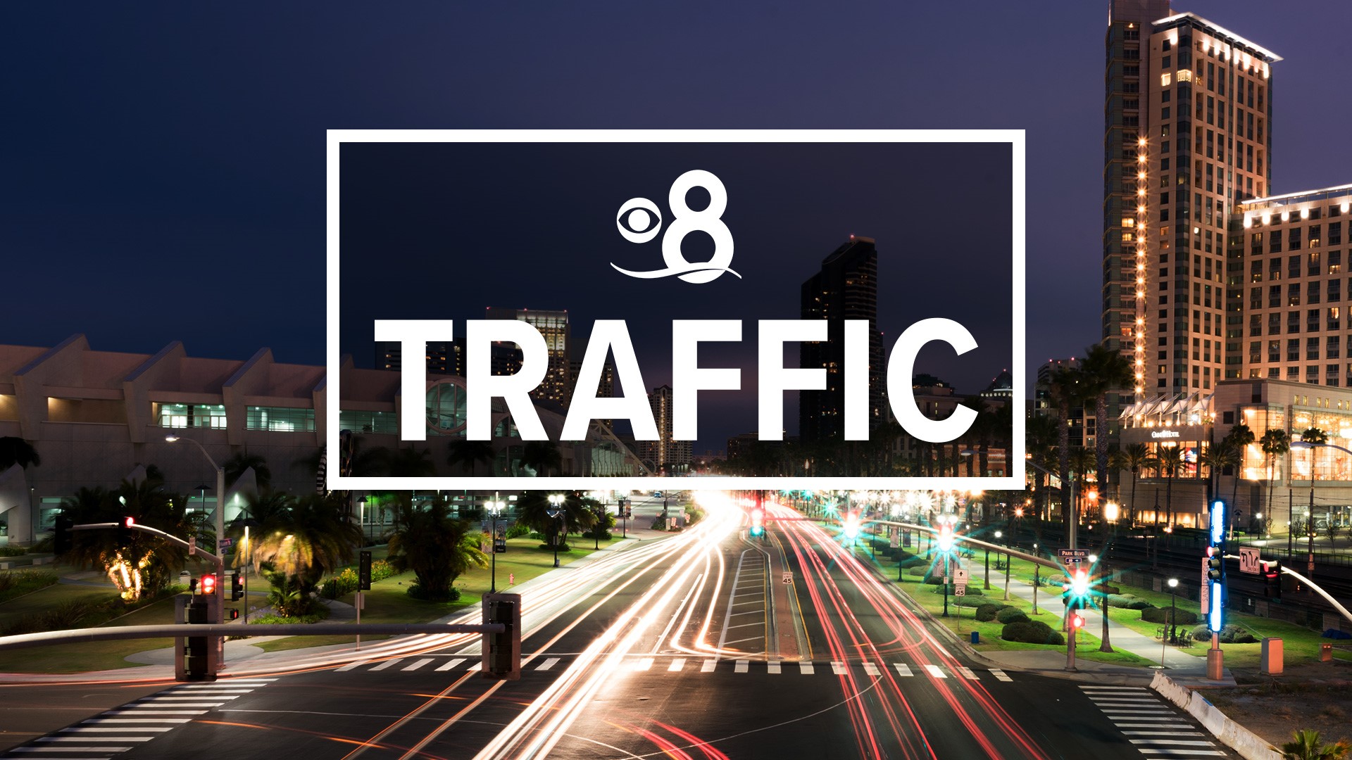 Caltrans to begin work on I-8 Mission Valley starting Sunday | cbs8.com