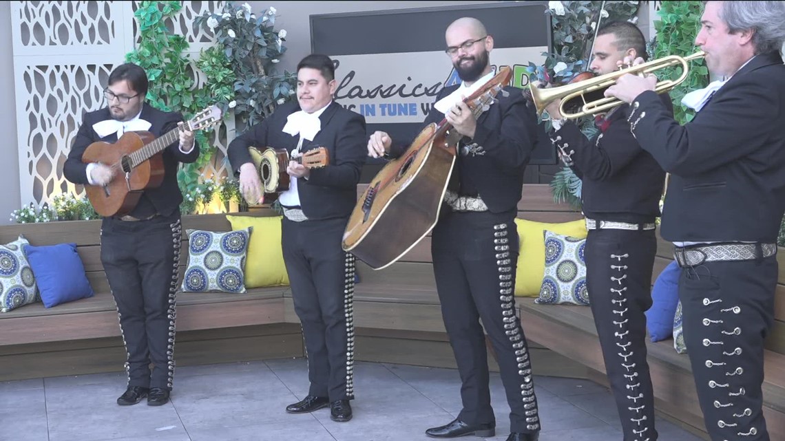 Bilingual Orchestra Concert to showcase the Art of Mariachi | cbs8.com