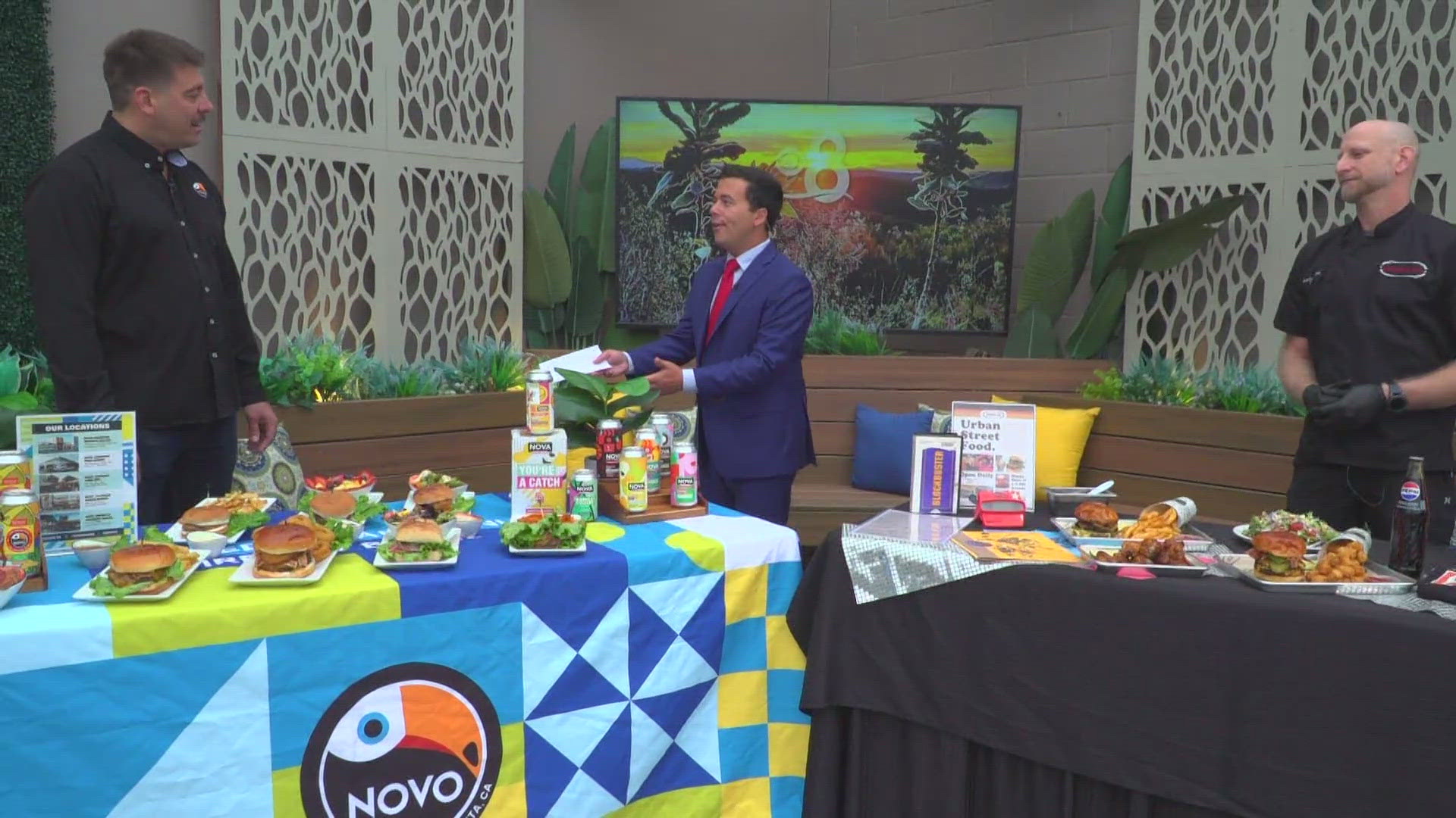 National Burger Day in San Diego | May 28 | cbs8.com