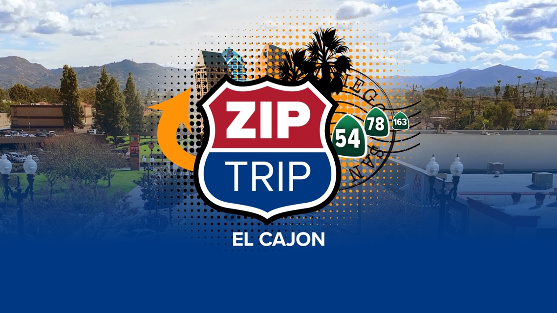 El Cajon, CA | A big city with rural roots in San Diego County | cbs8.com