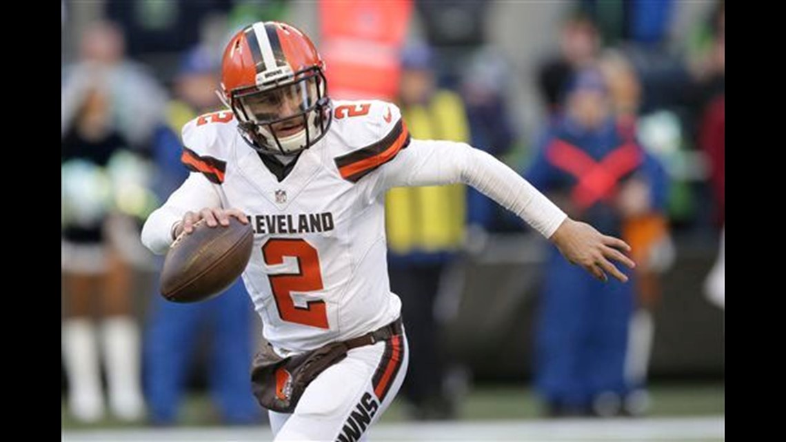 Agent Drew Rosenhaus to Johnny Manziel: Get help | cbs8.com