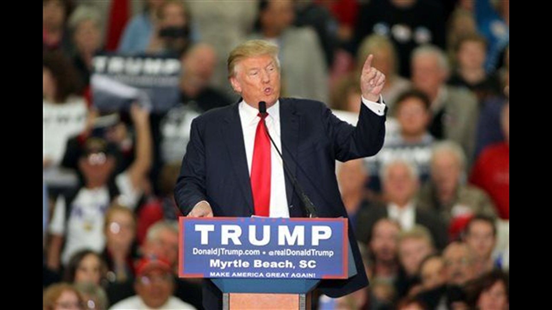 GOP rhetoric on Muslims seen as having little cost | cbs8.com