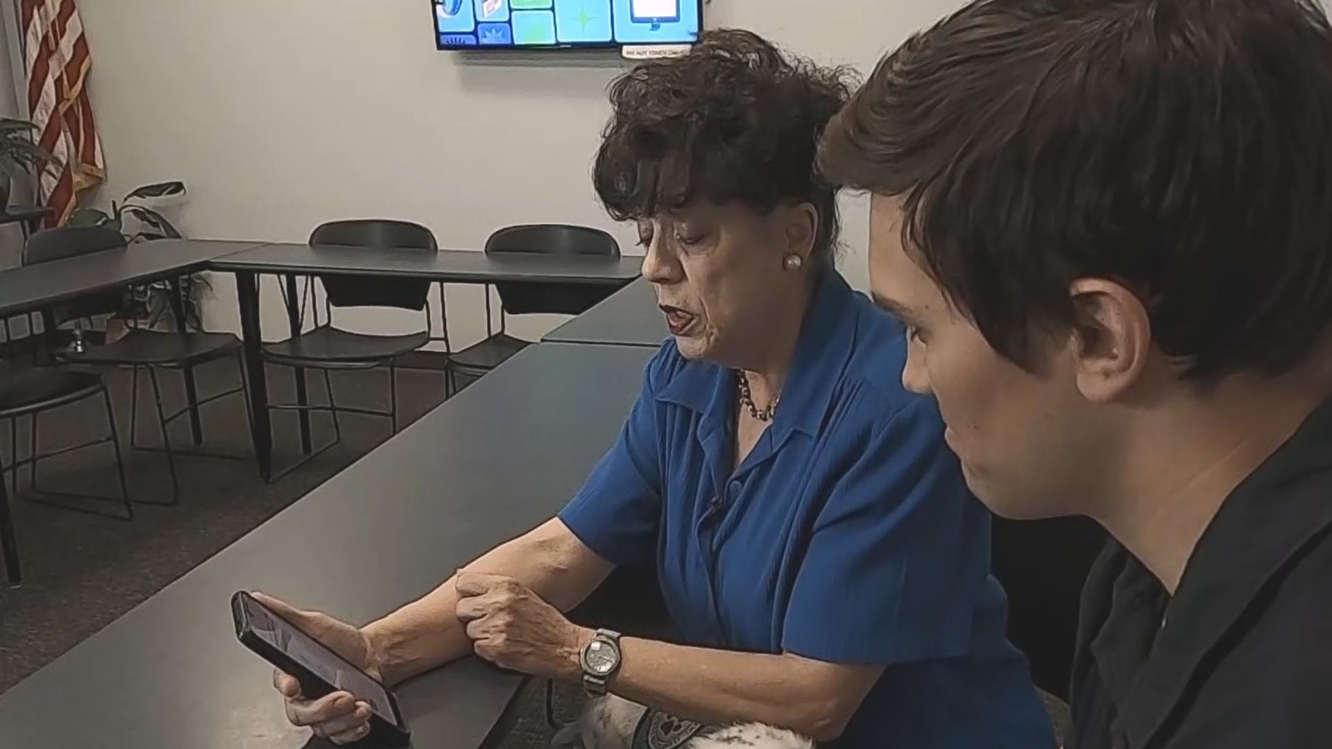 Tech initiative helps San Diego County seniors navigate digital ...