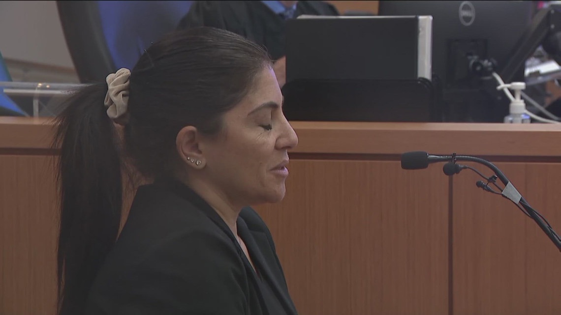 Double homicide trial | Mother of the accused takes the stand ...