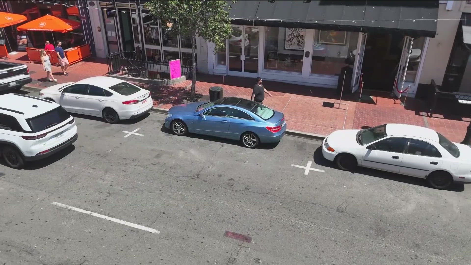 San Diego parking price spike hits businesses | cbs8.com