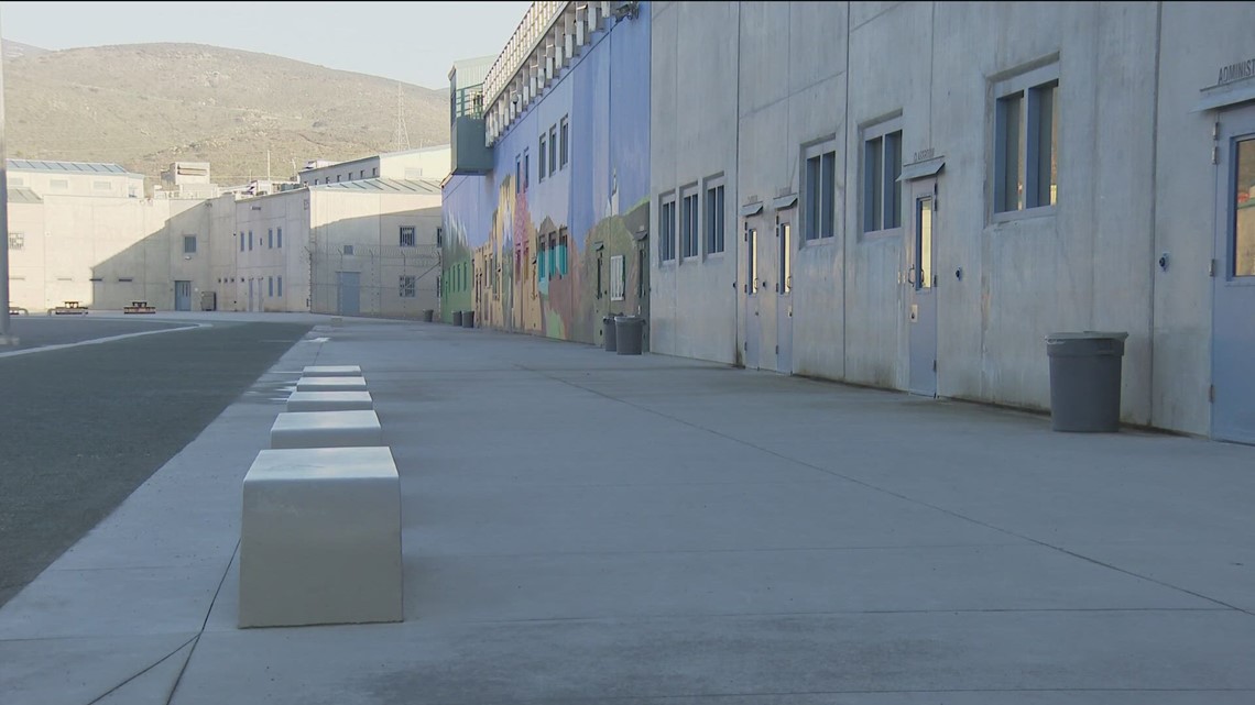 Donovan State Prison operating on generators after power outage | cbs8.com