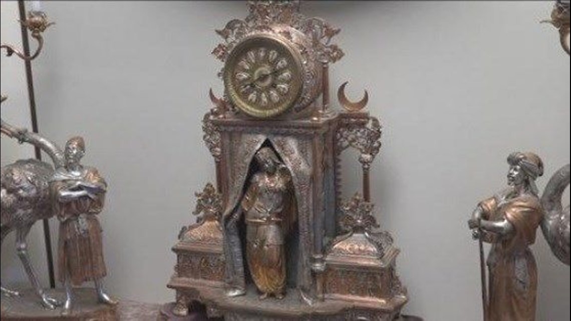 Clock and Watch Museum: The one place you'll never run out of time ...