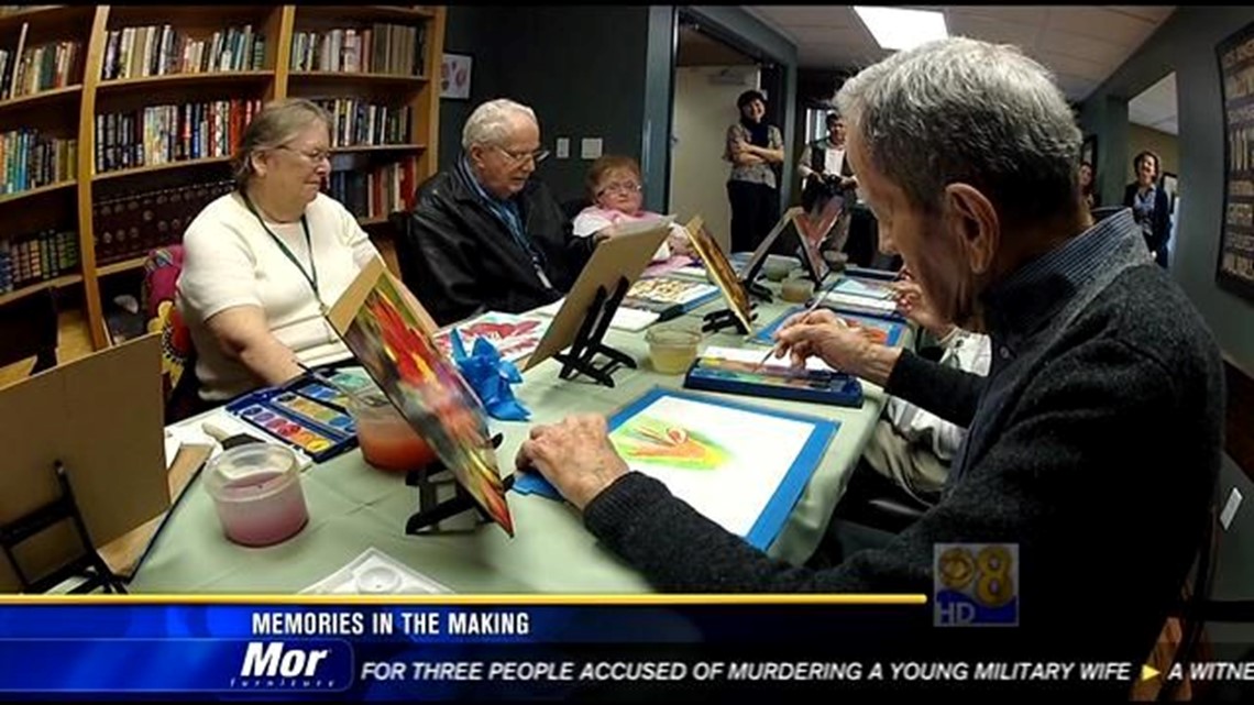 Memories in the Making | cbs8.com