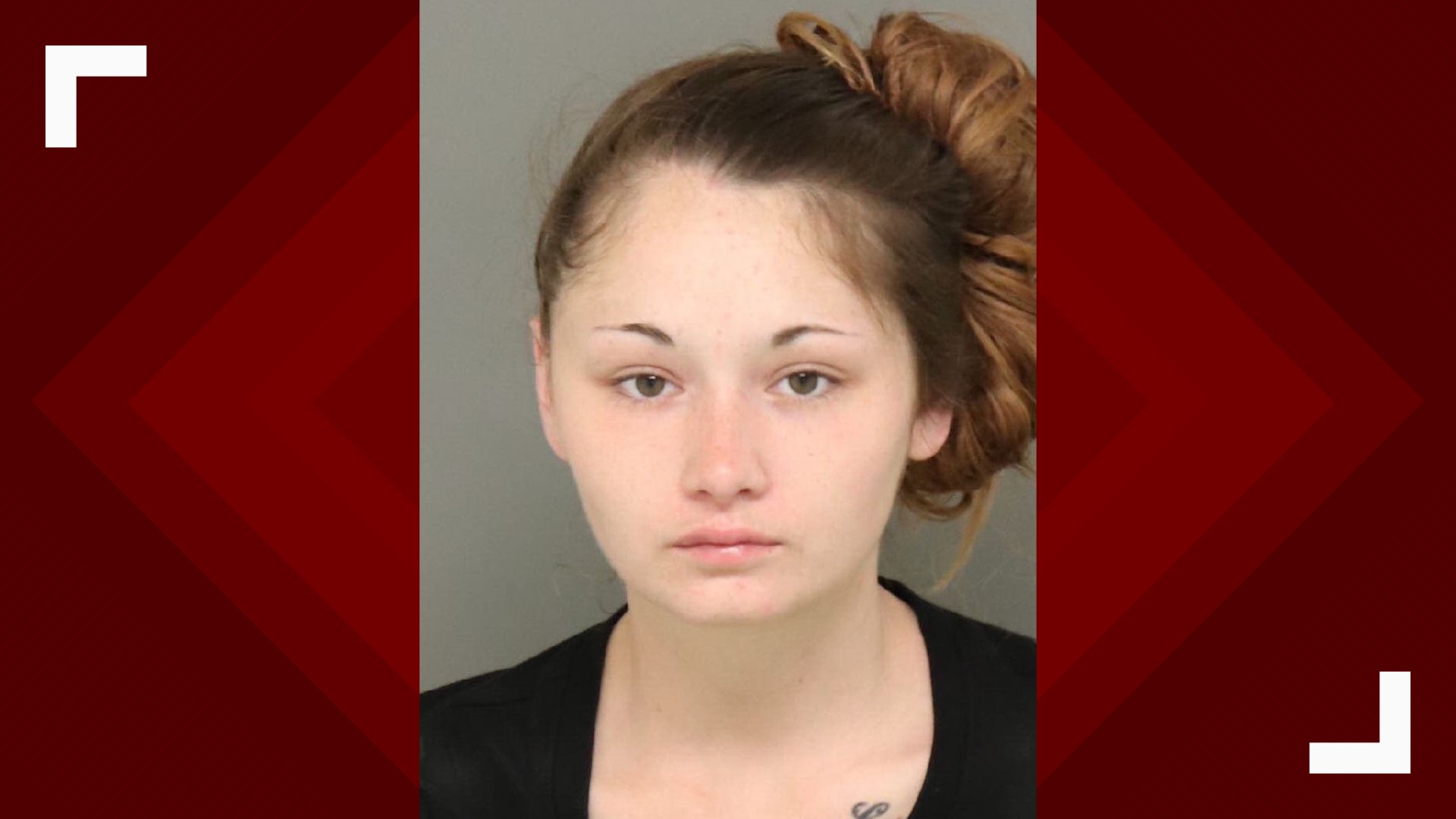 Captured: Destiny Guns in custody again | cbs8.com