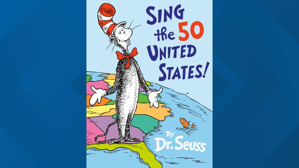 Newly discovered, never-before-seen book by Dr. Seuss to be published ...