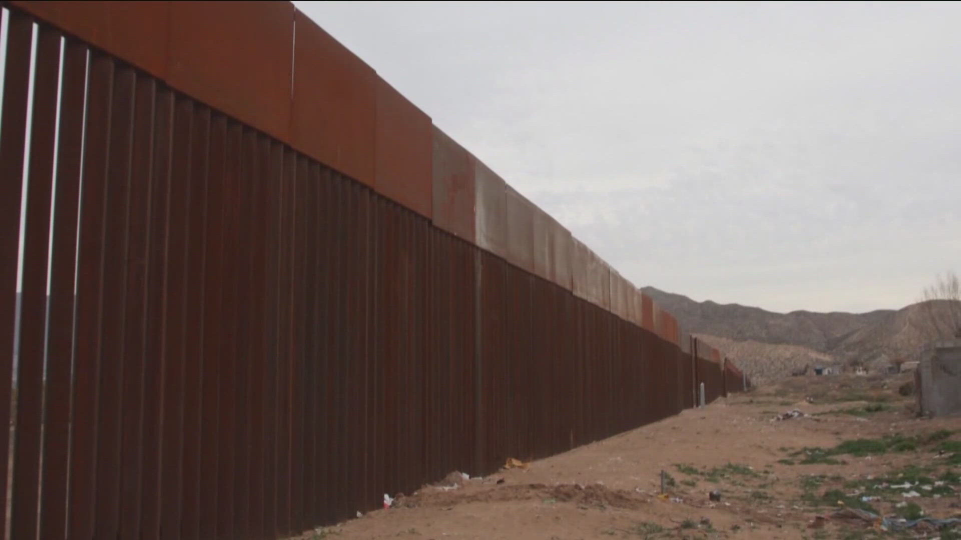 Officials describe 'mass casualty incident' at U.S.-Mexico border wall ...