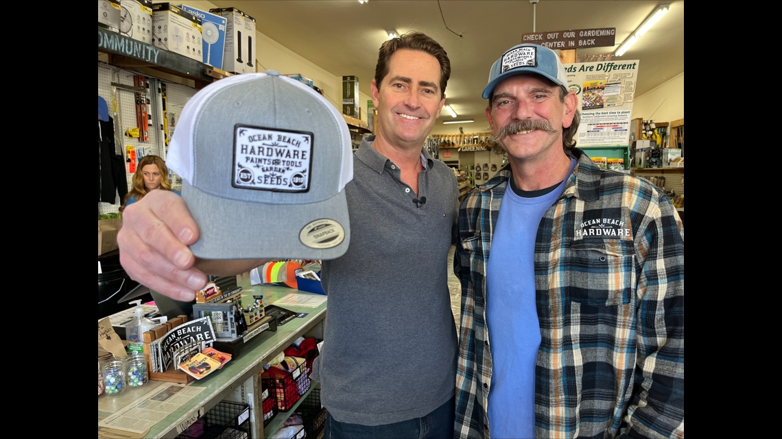 San Diego's OB Hardware celebrates 105 years of community service ...